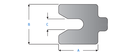 Stainless Steel Pre-Cut Slotted Shims Questions and Answers